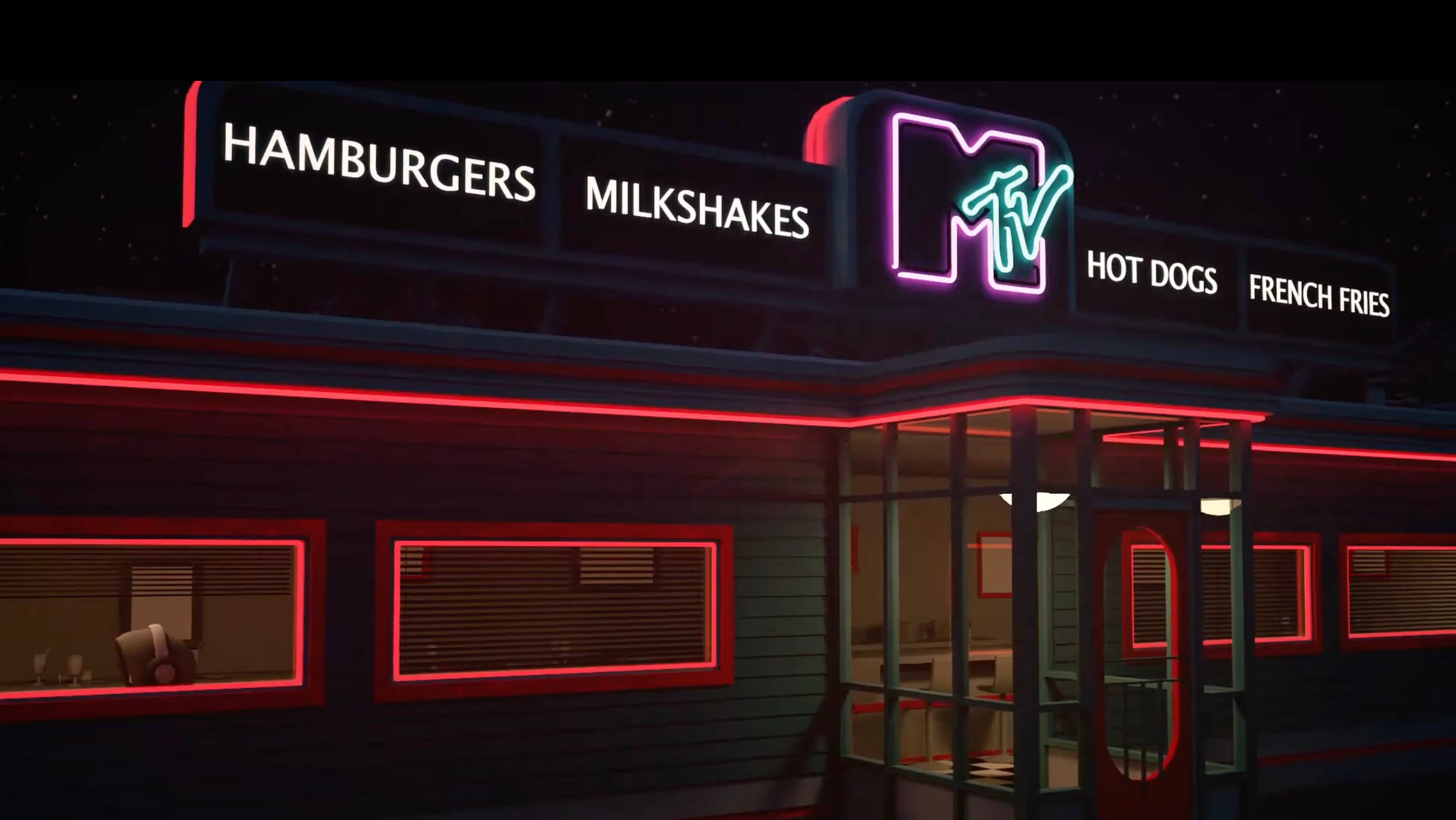 MTV Commercial | Alex Rankin